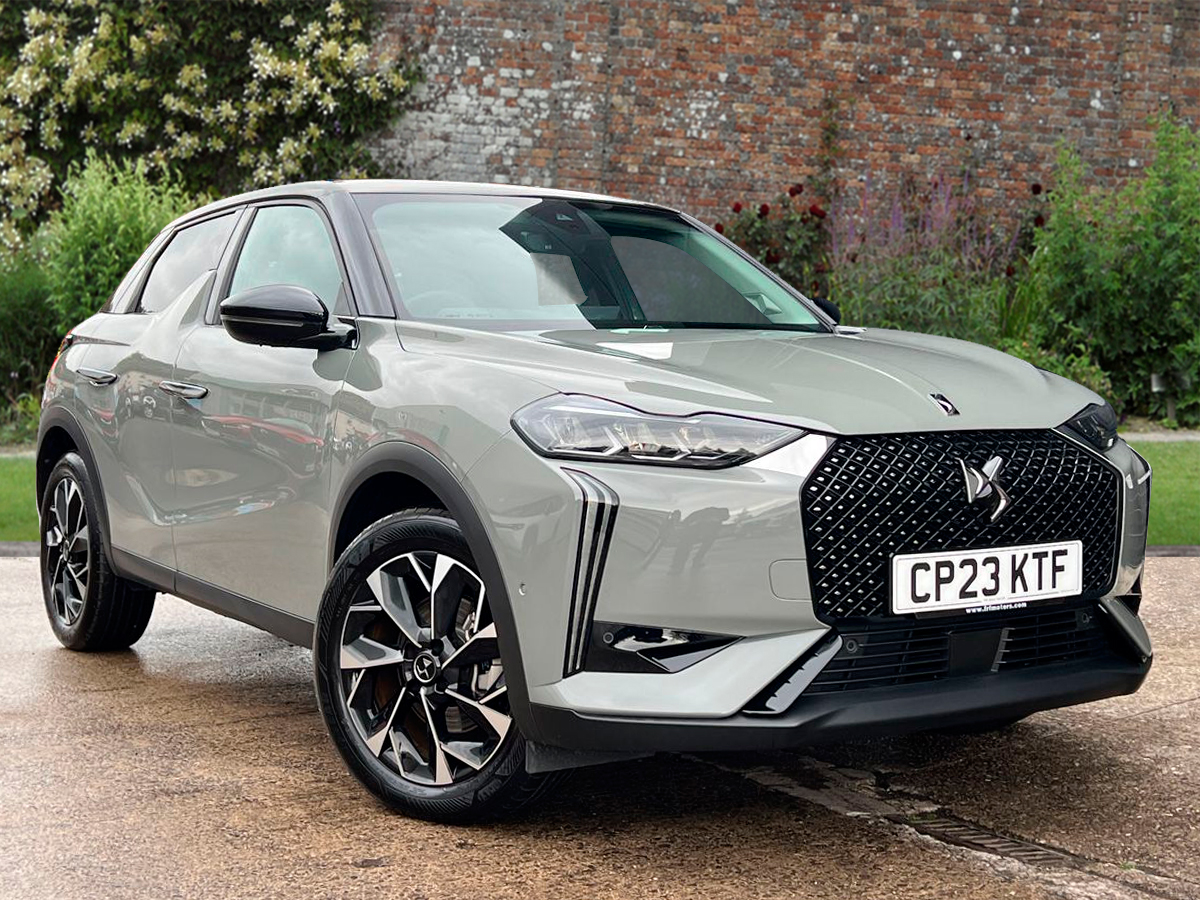 DS Automobiles Used Cars | Swansea | FRF Motors Automobiles