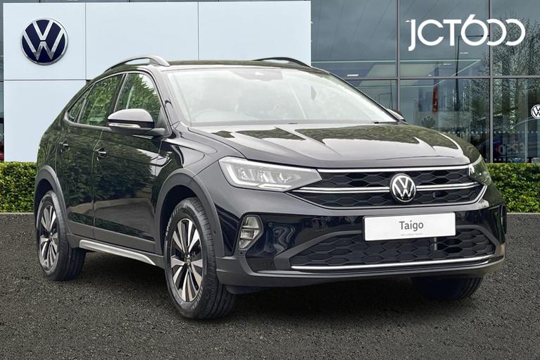 ~ VOLKSWAGEN Taigo Life 1.0 TSI 115PS 6-speed Manual £26,495 ~ miles ...