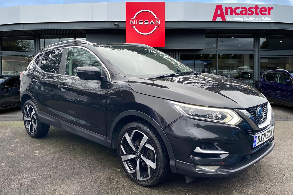 Ancaster Nissan Eltham Eltham SE9 1DH