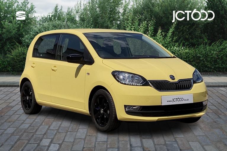 Used Skoda Citigo Cars for Sale | JCT600