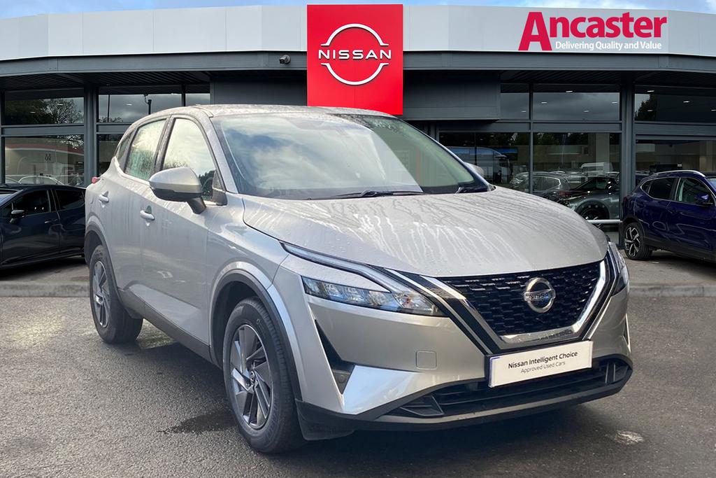 Ancaster Nissan Penge Penge SE20 7TF