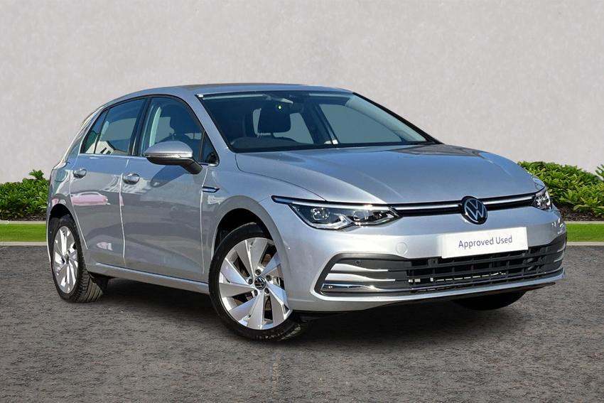 Used 2024 Volkswagen Golf MK8 Facelift Style 1.5 TSI 150PS Hatch 5 Door ...