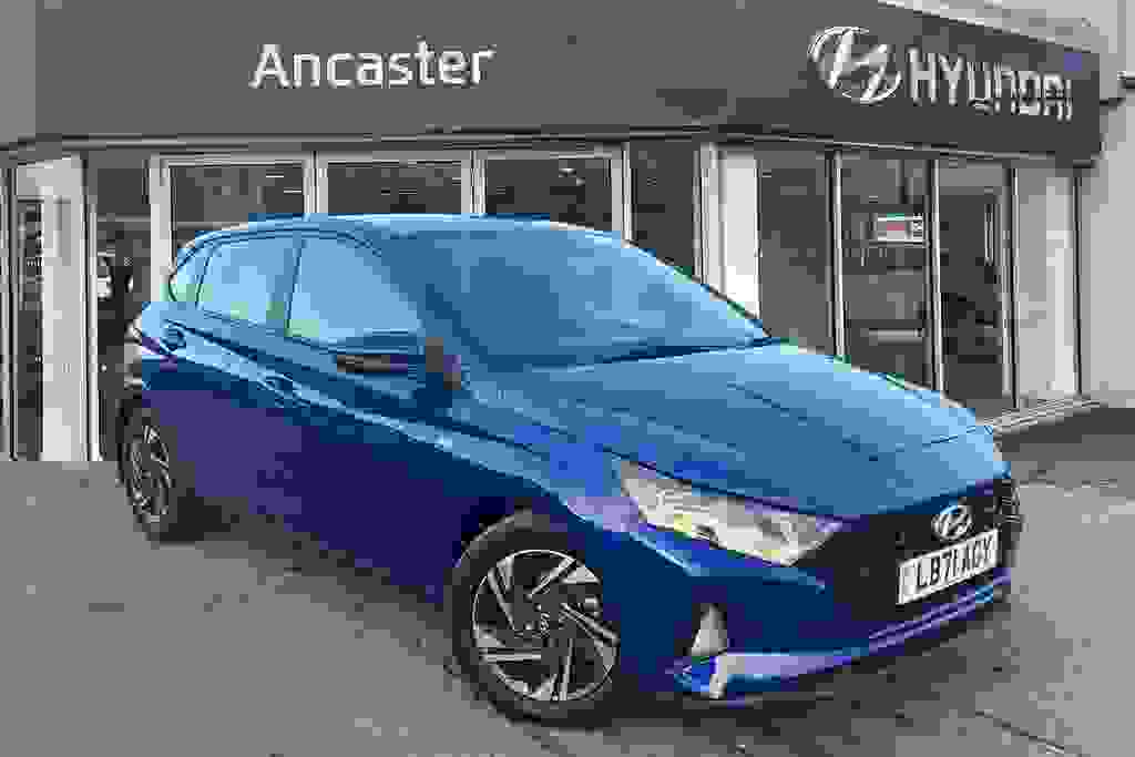Ancaster Hyundai Croydon Croydon CR0 4XG