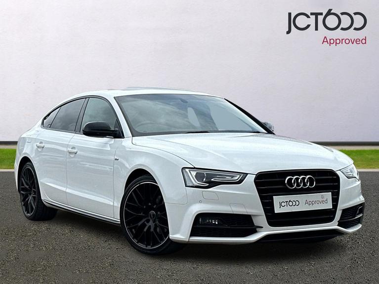 Used Audi A5 Cars for Sale | JCT600