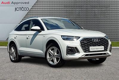 Audi Hull | Approved Dealer - JCT600