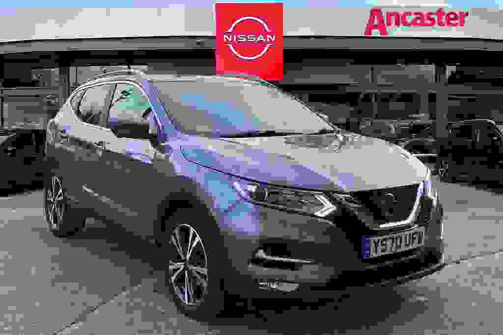 Ancaster Nissan Penge Penge SE20 7TF