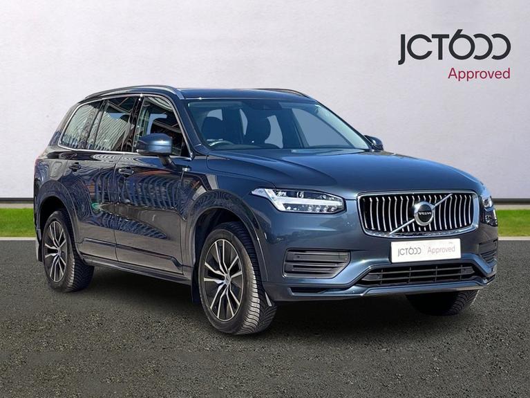 2022 Volvo Xc90 2.0 B5 MHEV Momentum SUV 5dr Diesel Hybrid Auto 4WD ...