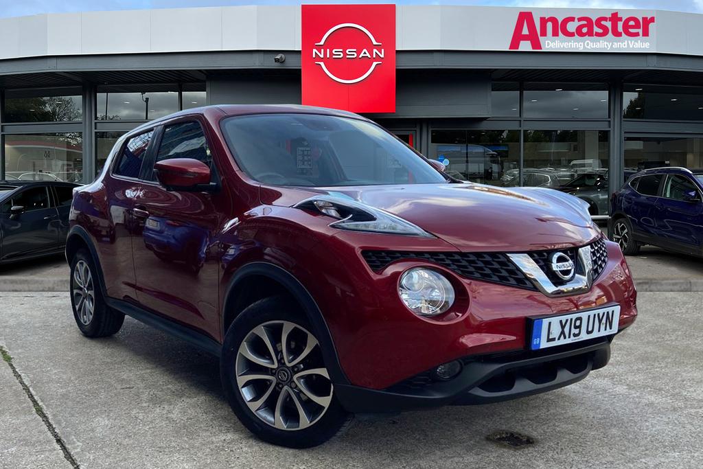 Ancaster Nissan Penge Penge SE20 7TF