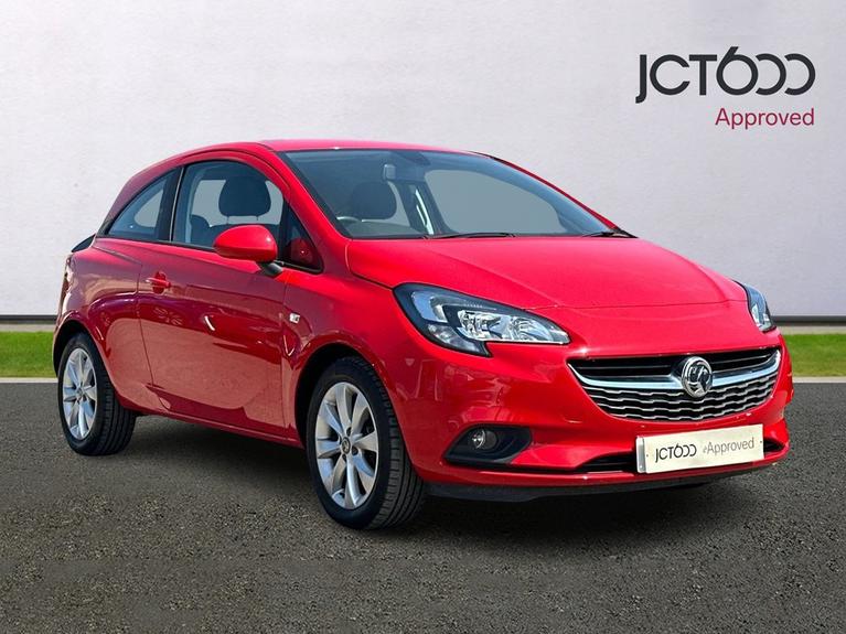 Used Vauxhall Corsa Cars for Sale | JCT600