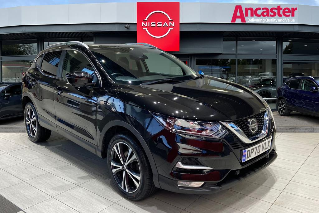 Ancaster Nissan Eltham Eltham SE9 1DH
