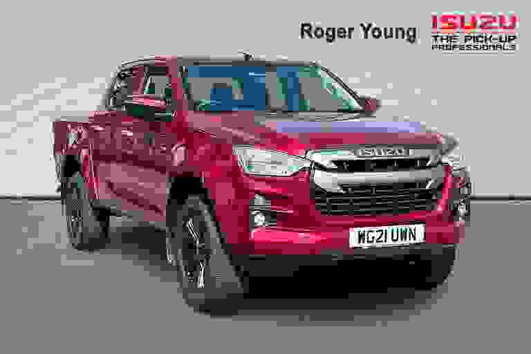 Land Rover, Jaguar, Isuzu Dealers| Saltash, Cornwall | Roger Young