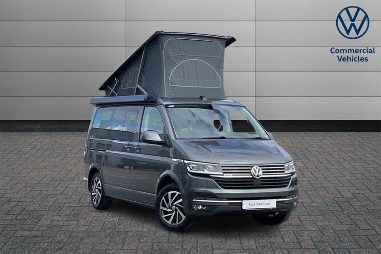2021 VOLKSWAGEN California Ocean Camper DSG 4Motion Euro 6 204ps ...