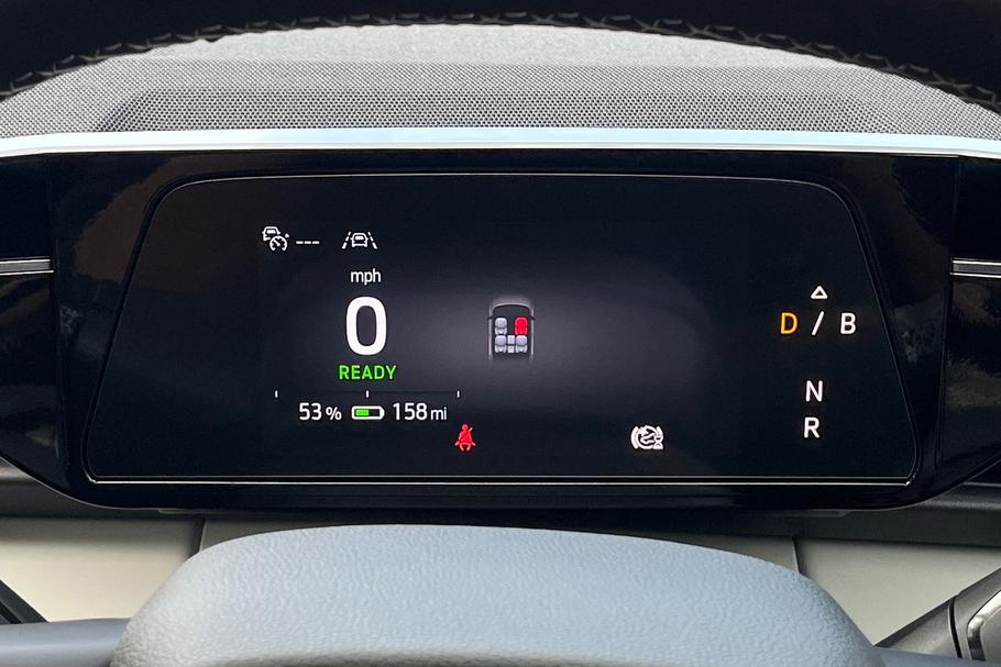 Ford Capri 2024 - Magnetic Grey | £32,500 | Wilmslow | TrustFord