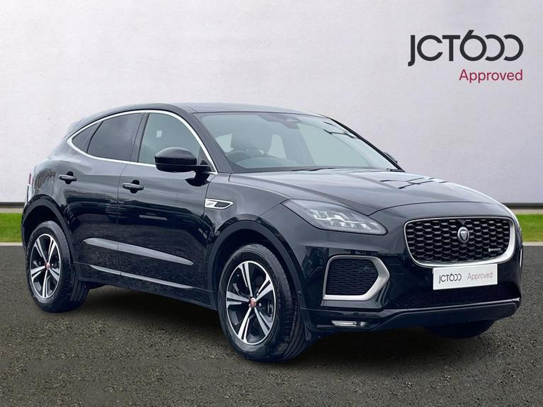 Used Jaguar Cars for Sale | JCT600