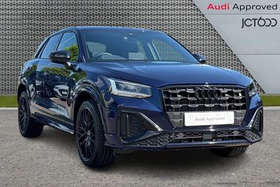 Audi Doncaster | Approved Dealer - JCT600