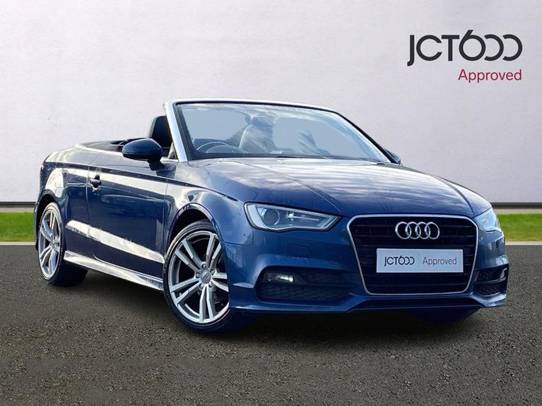Used Audis for Sale Near You | JCT600