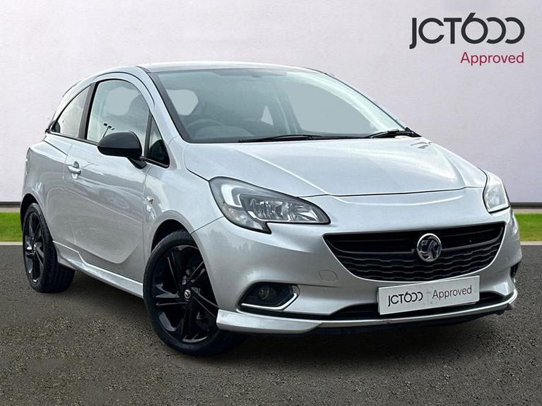 Used Vauxhall Corsa Cars for Sale | JCT600