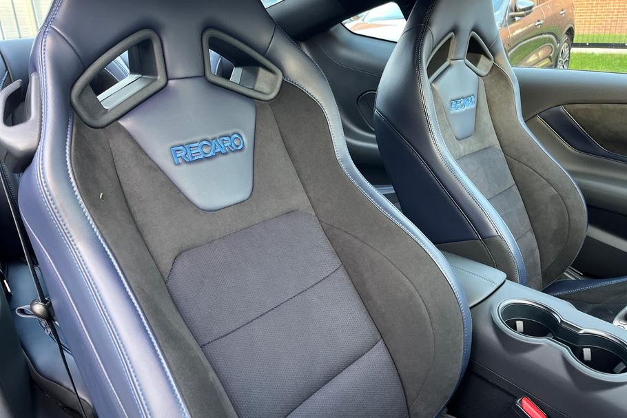 Ford MUSTANG 2025 - Blue Ember | £66,666 | Coleraine | TrustFord