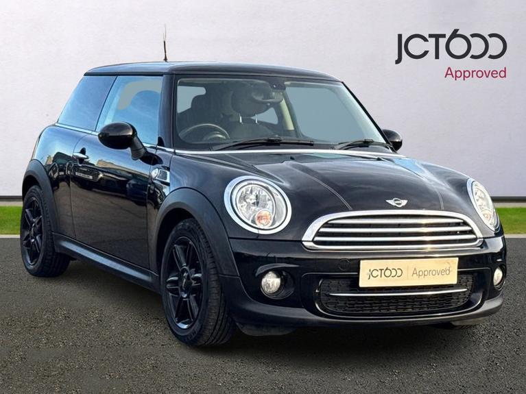 Used MINIs for Sale Near You | JCT600