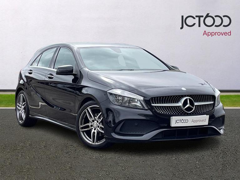 Used Mercedes-Benz A Class Cars for Sale | JCT600