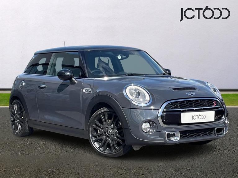 Used MINIs for Sale Near You | JCT600