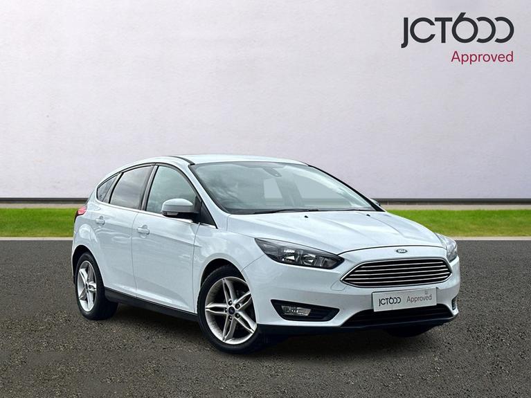 Used Ford Cars | JCT600
