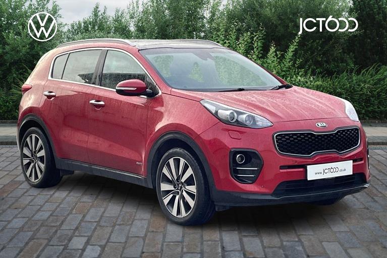 Used Kias for Sale Near You | JCT600