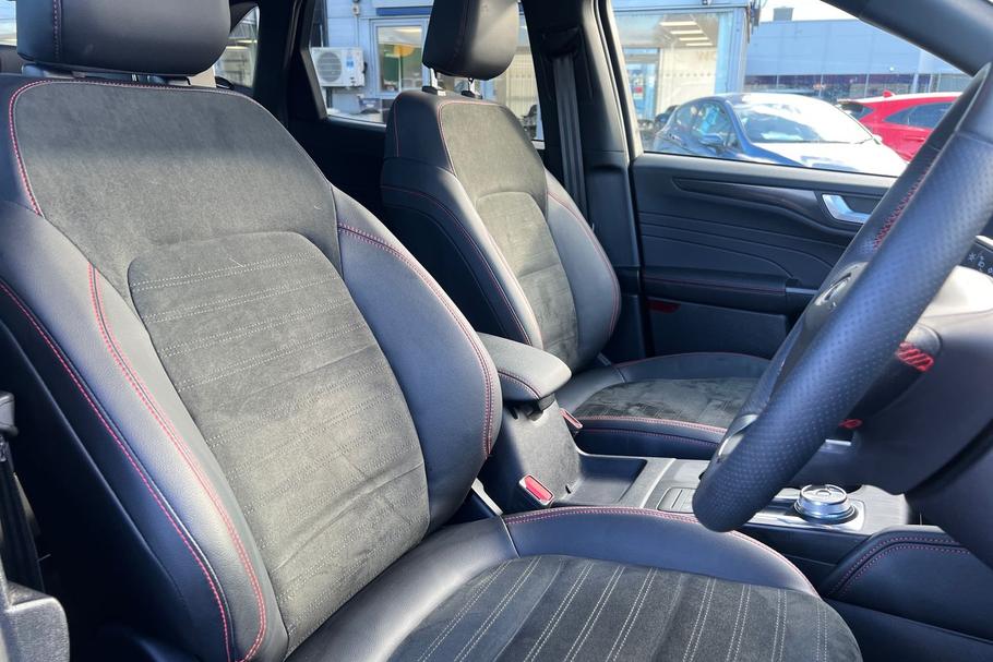 Ford Kuga 2024 - Magnetic Grey | £21,500 | Castleford | TrustFord