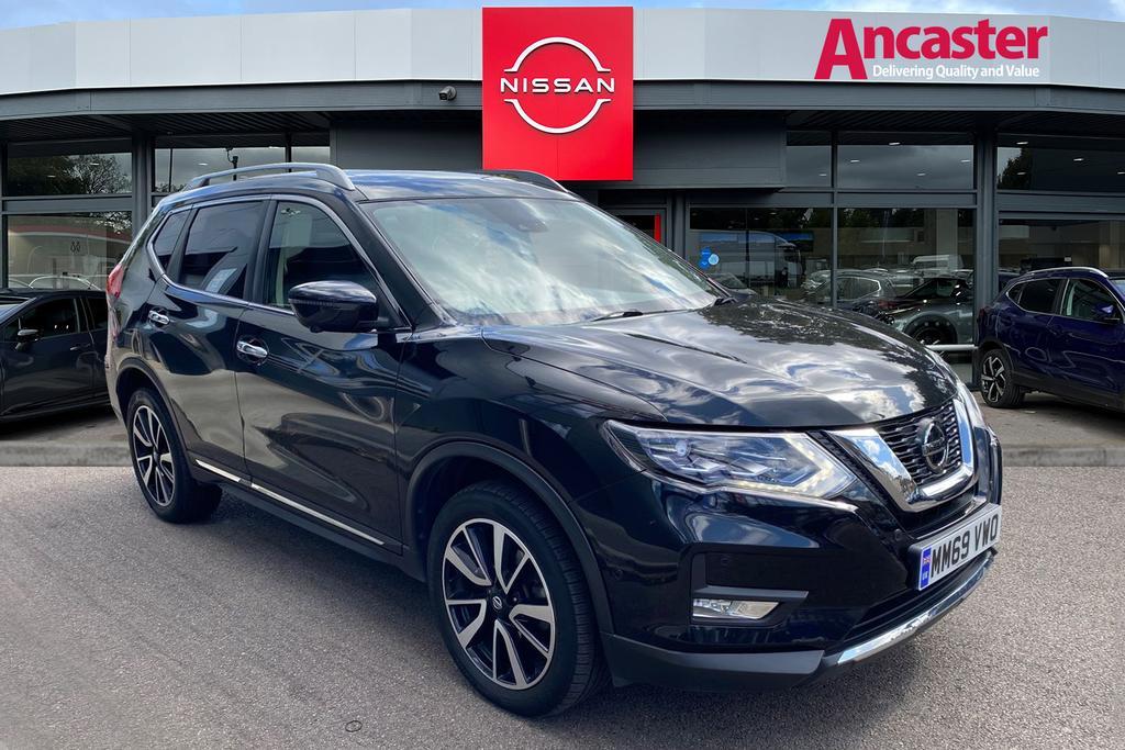 Ancaster Dacia Penge Penge SE20 7TF