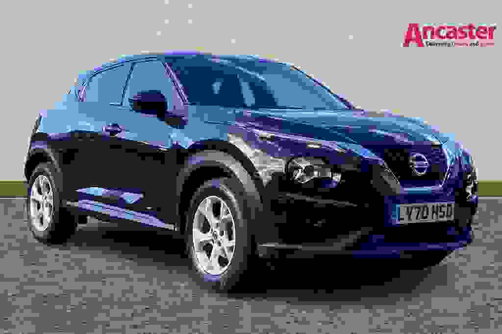 Ancaster Nissan Penge Penge SE20 7TF