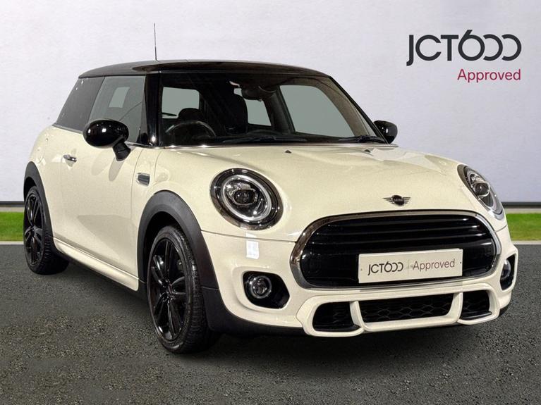 Used MINIs for Sale Near You | JCT600