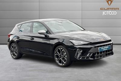 CUPRA Central Leeds | New Dealership | JCT600