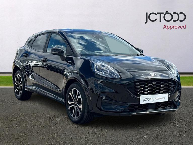 2021 FORD Puma 1.0T EcoBoost MHEV ST-Line Design SUV 5dr Petrol Manual ...