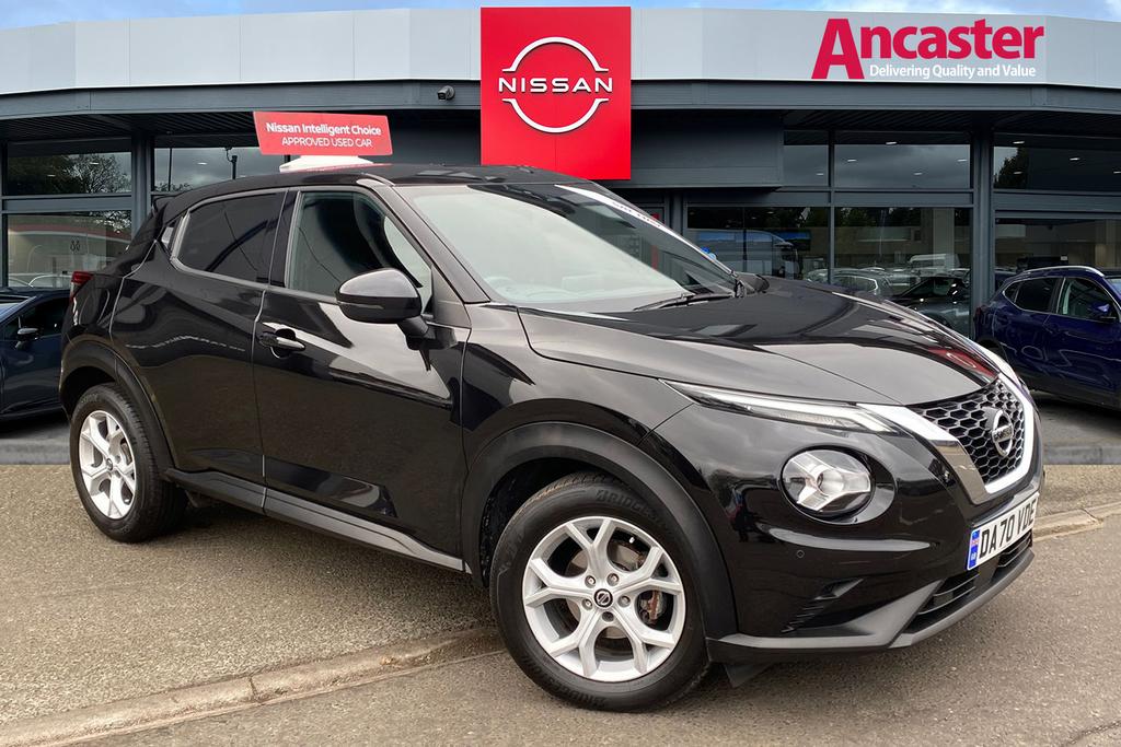 Ancaster Nissan South Croydon South Croydon CR2 6EU