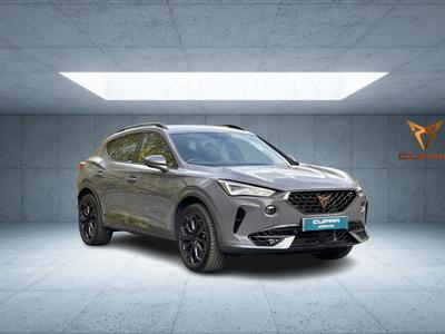 CUPRA Central Leeds | New Dealership | JCT600