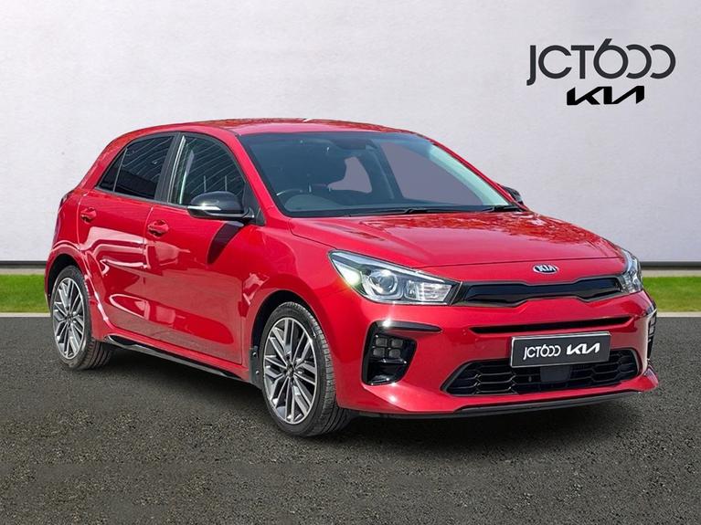 Used Kias for Sale Near You | JCT600