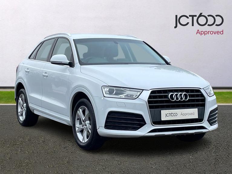 Used Audis for Sale Near You | JCT600