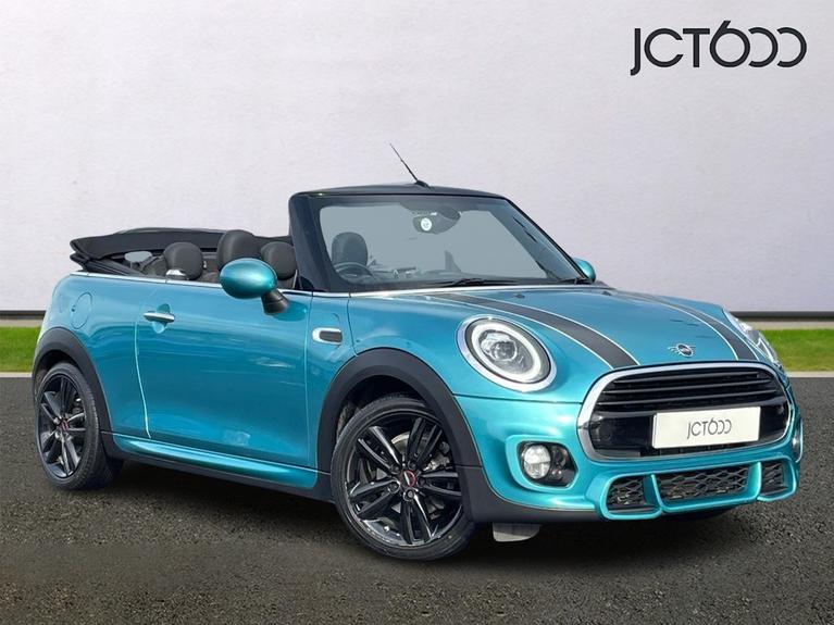 Used MINIs for Sale Near You | JCT600