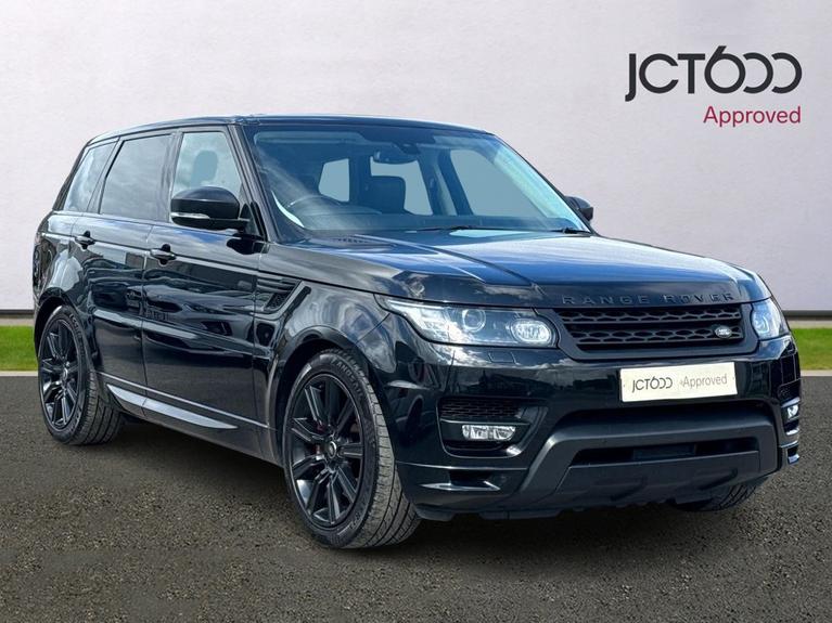 Used Land Rover Cars for Sale | JCT600