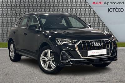 Audi Sheffield | Approved Dealer - JCT600
