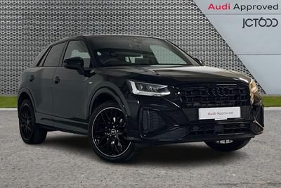 Audi Sheffield | Approved Dealer - JCT600