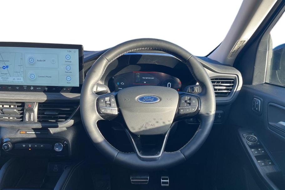 Ford Kuga 2025 - Magnetic Grey | £25,900 | Stockport | TrustFord