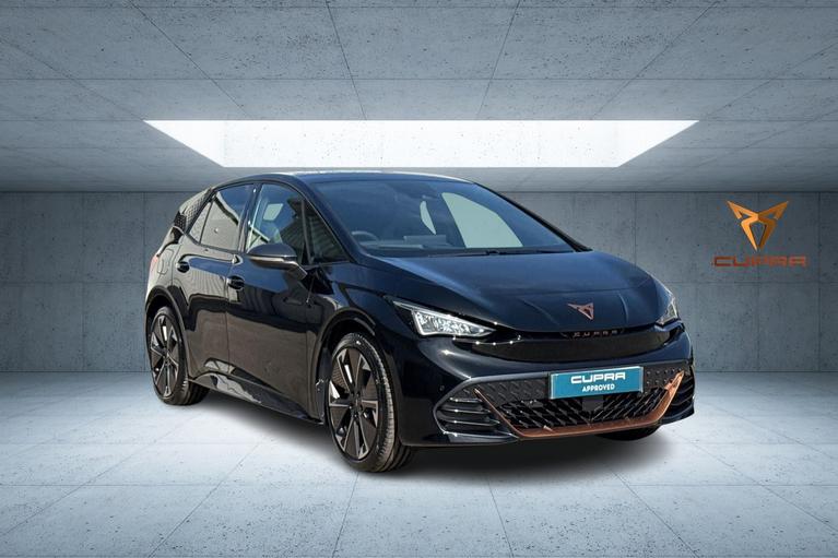 2025 CUPRA Born e-Boost 77kWh V3 Hatchback 5dr Electric Auto £29,990 99 ...