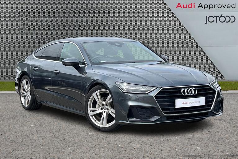 Used Audi A7 Cars for Sale | JCT600