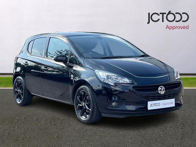 2019 Vauxhall Corsa 1.4i ecoTEC Griffin Hatchback 5dr Petrol Manual ...