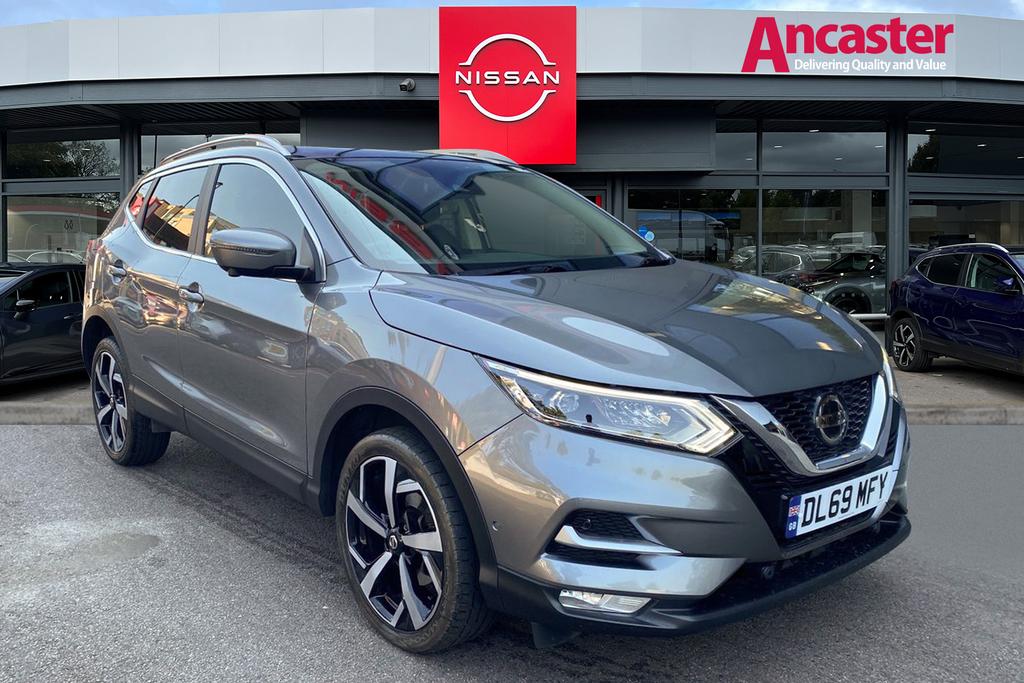 Ancaster Nissan Eltham Eltham SE9 1DH
