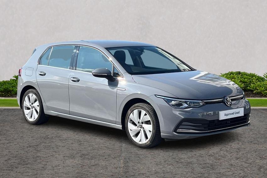Used 2023 Volkswagen Golf MK8 Hatch 5-Dr 1.5 eTSI Style EVO DSG £22,590 ...