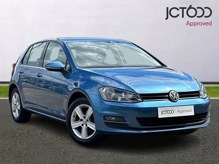 Used Volkswagen Golf Cars for Sale | JCT600