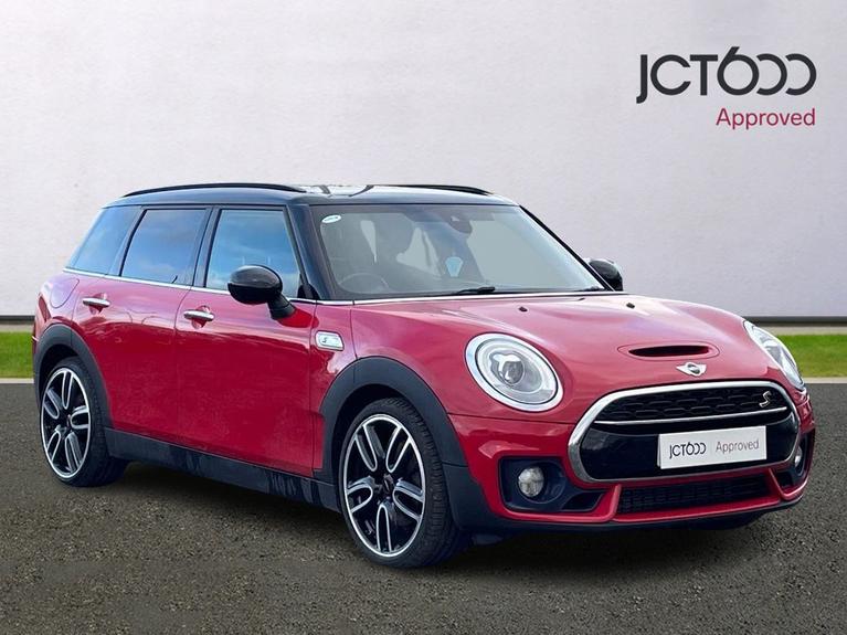 Used MINIs for Sale Near You | JCT600