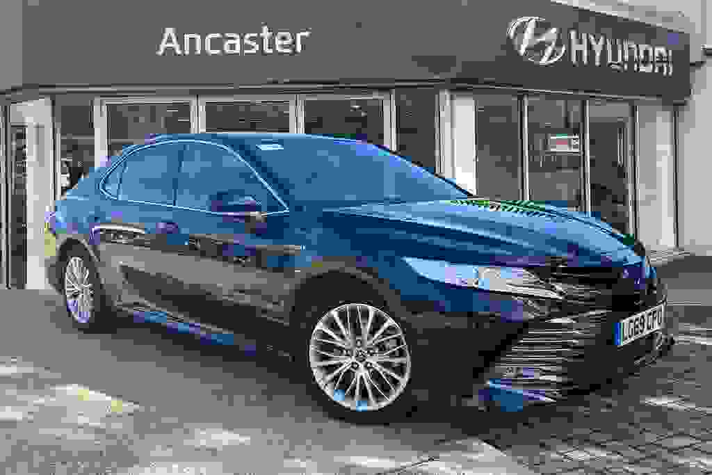 Ancaster Hyundai Croydon Croydon CR0 4XG
